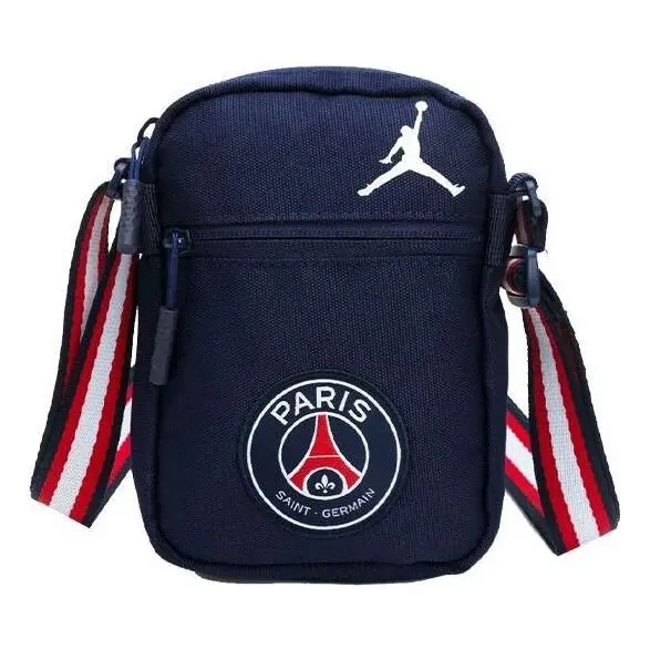 JORDAN Paris Saint-germain Shoulder Bag - Navy