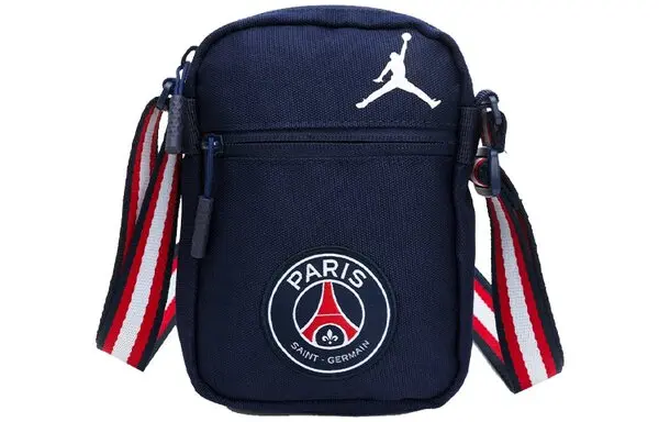JORDAN Paris Saint-germain Shoulder Bag - Navy