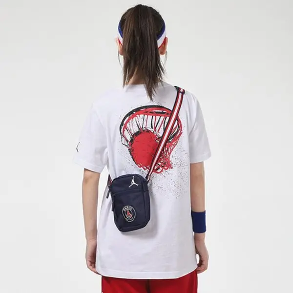 JORDAN Paris Saint-germain Shoulder Bag - Navy