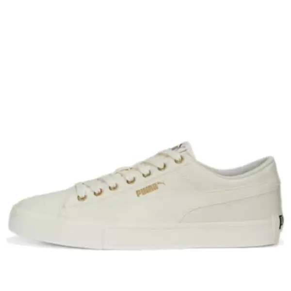 PUMA Bari Lace-up Sneakers - White
