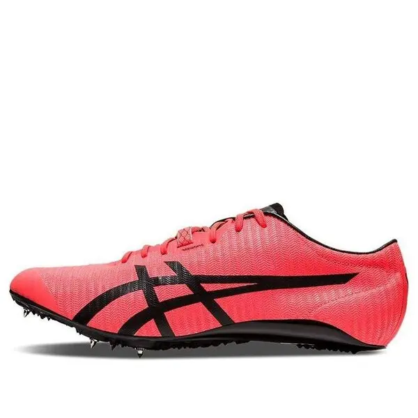 Asics Sprint Spikes - Orangered