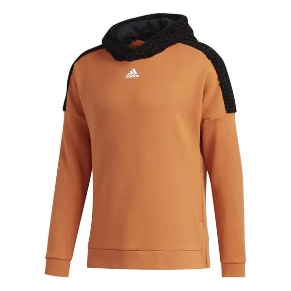 Adidas Athletics Id Hoodie - Yellow
