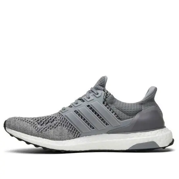 Adidas Ultraboost 1.0 Wool Sneakers - Grey