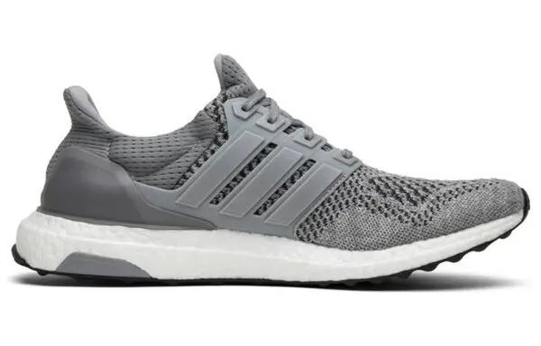 Adidas Ultraboost 1.0 Wool Sneakers - Grey