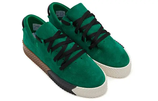 Adidas Alexander Wang X Aw Skate Sneakers