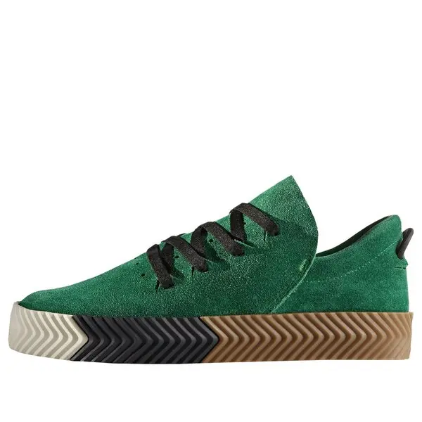 Adidas Alexander Wang X Aw Skate Sneakers