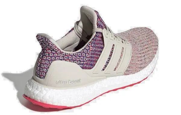 Adidas Ultraboost "bliss Multi - Red