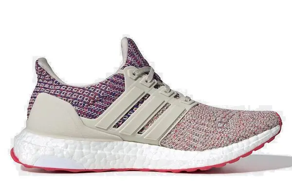 Adidas Ultraboost "bliss Multi - Red