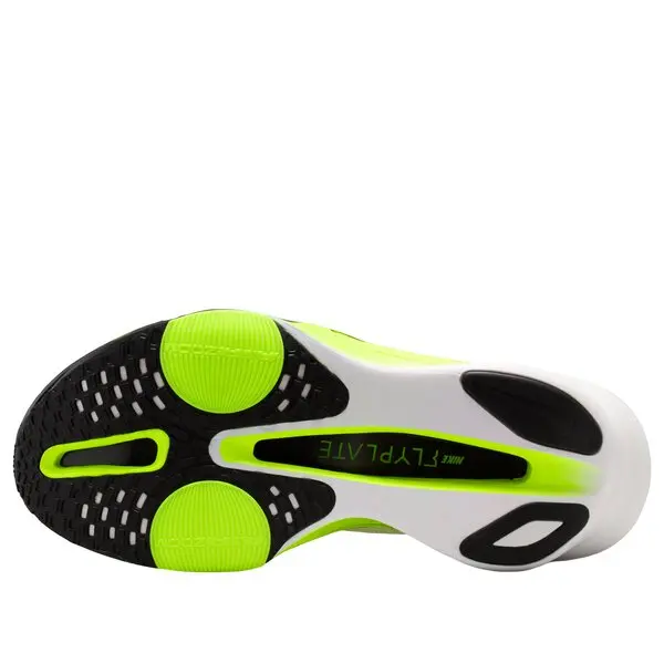 Nike Alphafly 3 Sneakers - White/black/volt