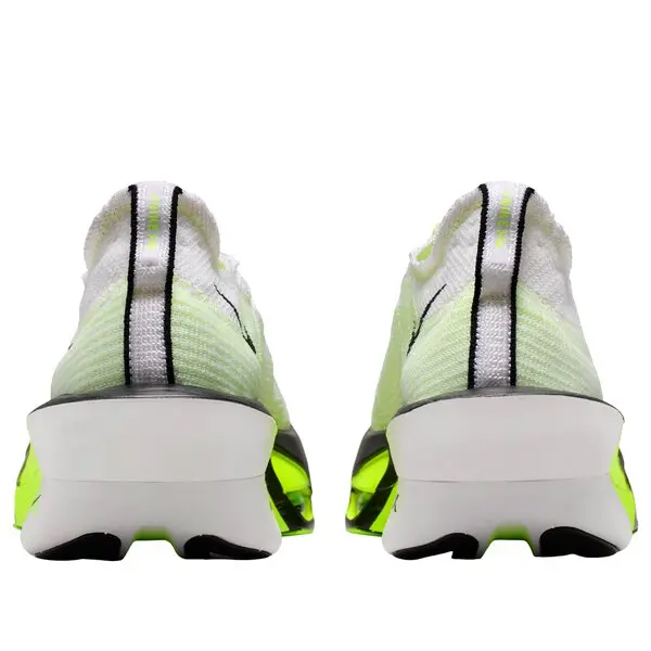 Nike Alphafly 3 Sneakers - White/black/volt
