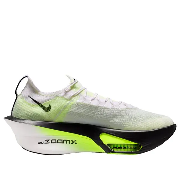 Nike Alphafly 3 Sneakers - White/black/volt