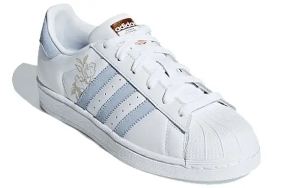Adidas Superstar "cherry Blossom" Sneakers