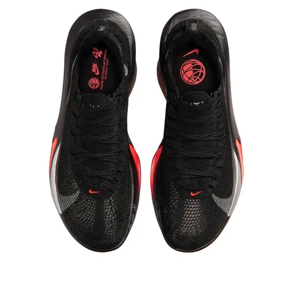 Nike Zoom Alphafly 3 Sneakers - Black/bright Crimson/wolf Grey