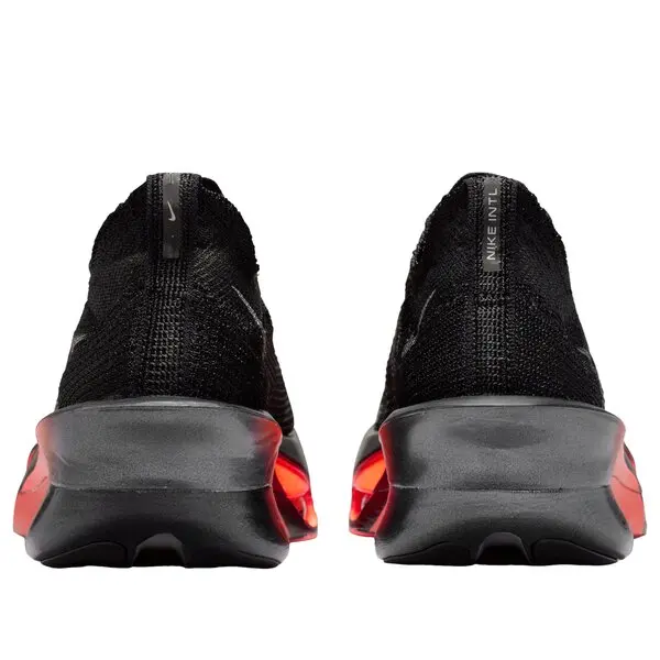 Nike Zoom Alphafly 3 Sneakers - Black/bright Crimson/wolf Grey