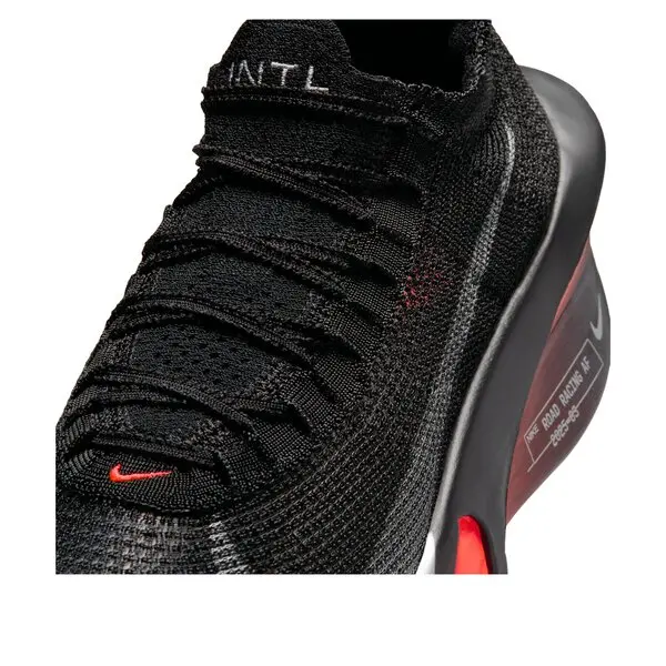 Nike Zoom Alphafly 3 Sneakers - Black/bright Crimson/wolf Grey