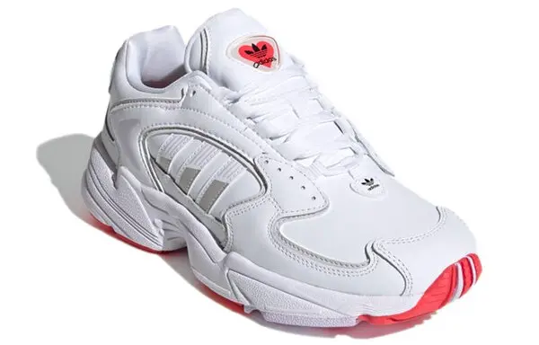 Adidas Falcon 2000 Sneakers - White/grey