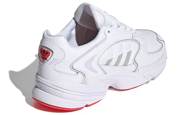 Adidas Falcon 2000 Sneakers - White/grey
