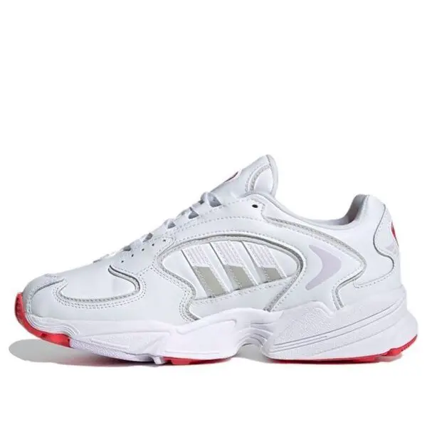 Adidas Falcon 2000 Sneakers - White/grey