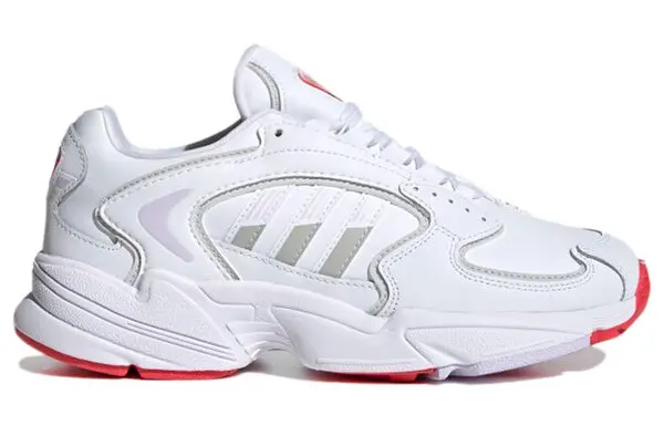 Adidas Falcon 2000 Sneakers - White/grey