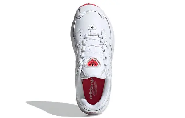 Adidas Falcon 2000 Sneakers - White/grey
