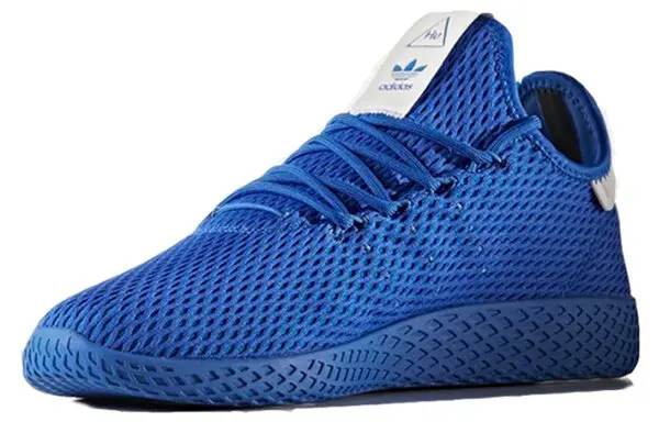 Adidas Pharrell X Tennis Hu Sneakers - Blue
