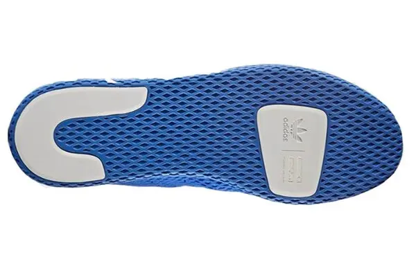 Adidas Pharrell X Tennis Hu Sneakers - Blue