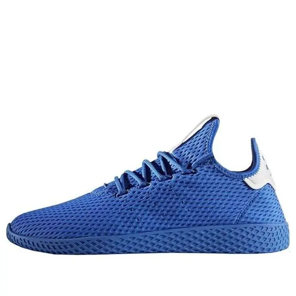 Adidas Pharrell X Tennis Hu Sneakers - Blue