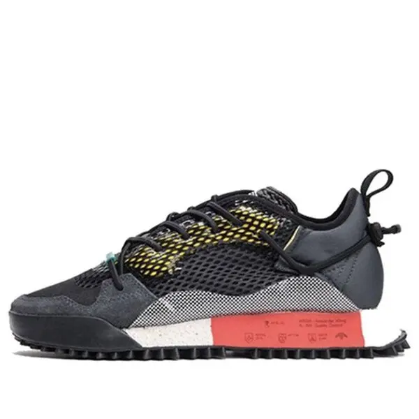 Adidas Alexander Wang X Reissue Run Sneakers - Black