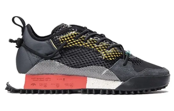 Adidas Alexander Wang X Reissue Run Sneakers - Black