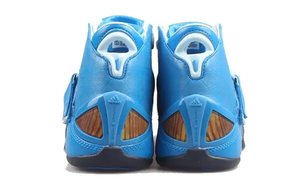 Adidas T-mac 5 Sneakers - Blue
