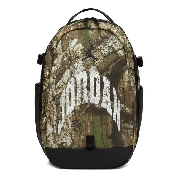 JORDAN Realtree Backpack 33l - Black