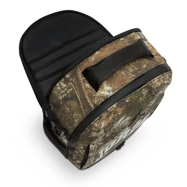 JORDAN Realtree Print Backpack - Black