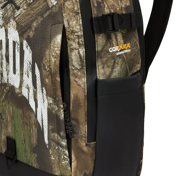 JORDAN Realtree Print Backpack - Black