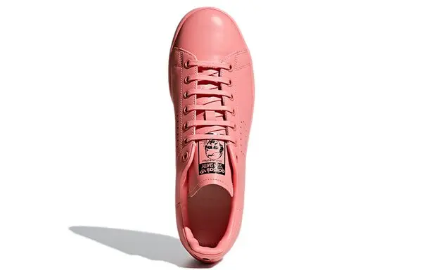 Adidas Raf Simons X Stan Smith "tactile Rose" Sneakers