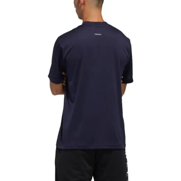 Adidas Must Have Bos Ss Tee 'navy