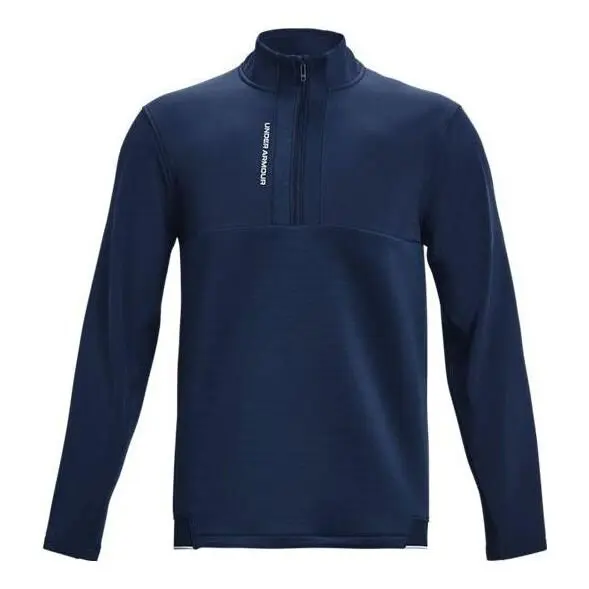 Under Armour Golf Storm Daytona Half Zip - Navy