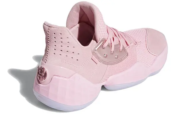 Adidas Harden Volume 4 " Lemonade" Athletic Sneakers