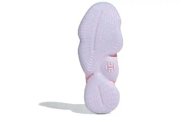 Adidas Harden Volume 4 " Lemonade" Athletic Sneakers - Pink