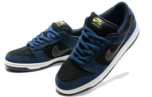 Nike Dunk Low Pro "navy