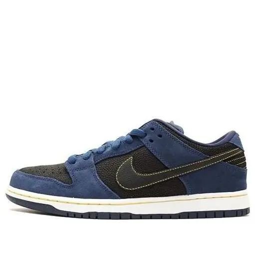 Nike Dunk Low Pro "navy