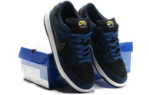 Nike Dunk Low Pro "navy