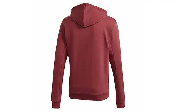 Adidas Pullover Hoodie With Logo