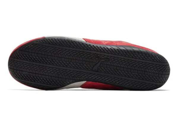 PUMA Sparco Speedcat Og Ribbon Fastening Sneakers - Red