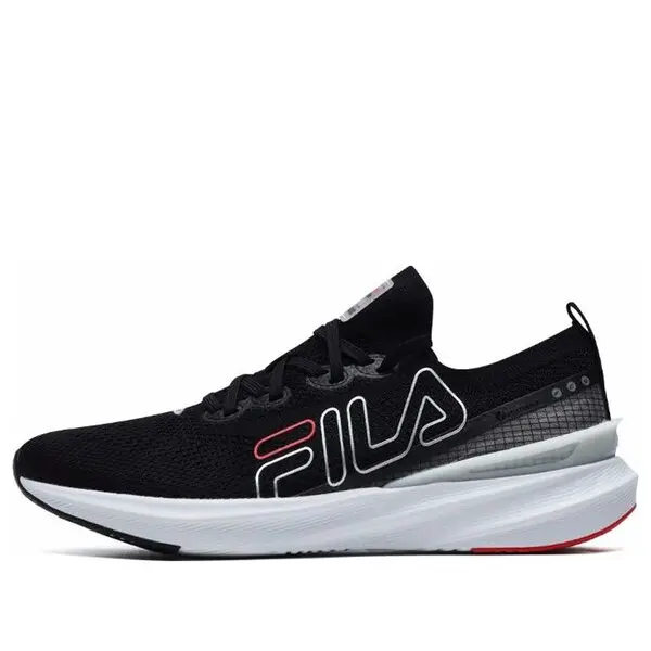 FILA Athletics Breathable Low-top Running Sneakers
