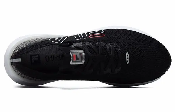 FILA Athletics Breathable Low-top Running Sneakers