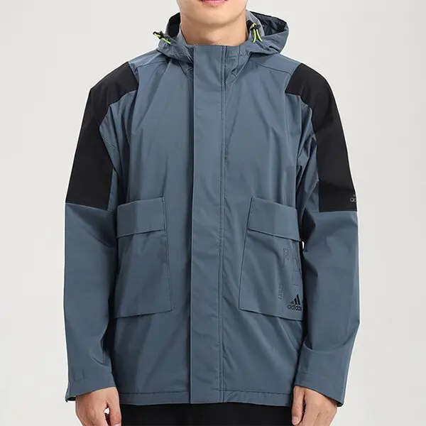 Adidas Tech 2l Jkt Jacket