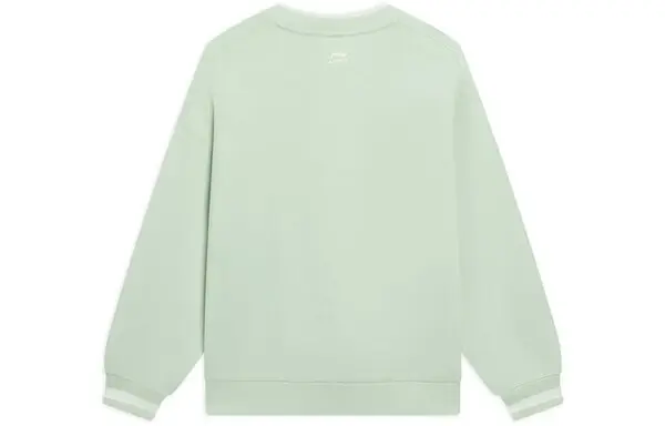 LI-NING Floral Graphic Sweatshirt