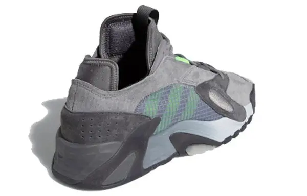 Adidas Streetball High-top Sneakers