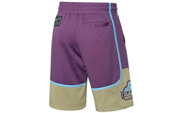 LI-NING X Xlarge Badfive Logo Basketball Shorts