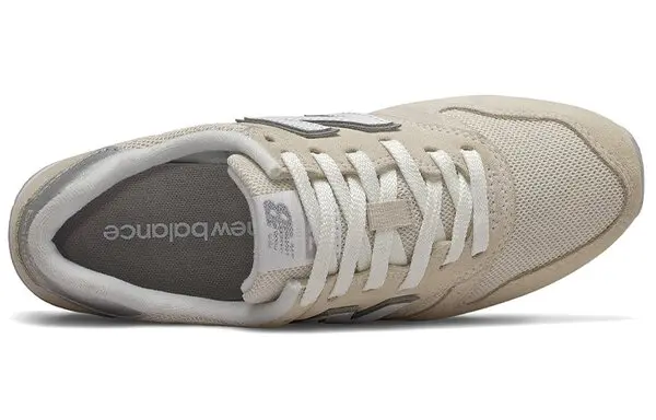 NEW BALANCE 373 Sneakers - White/pink